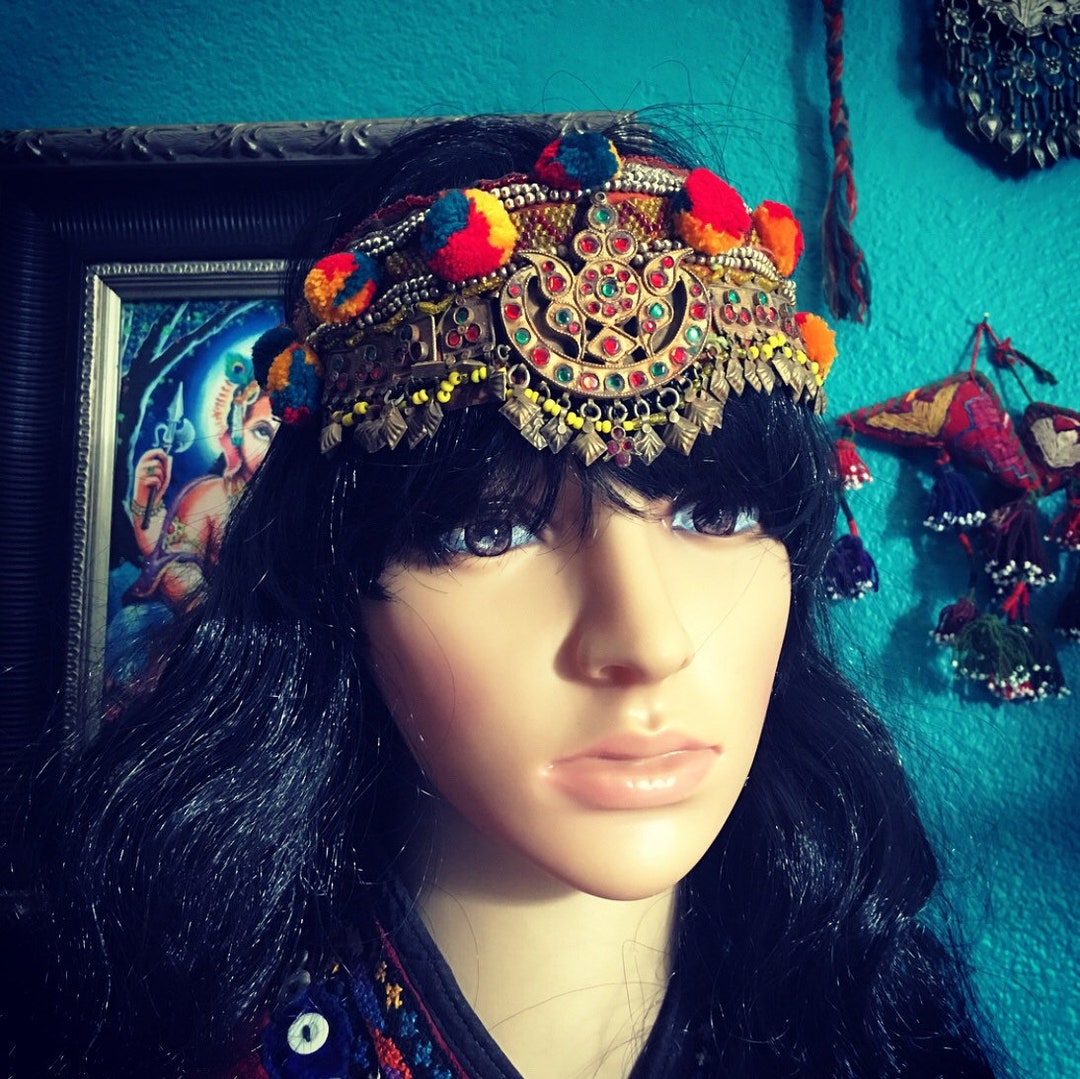 Head Ornament. - Etsy