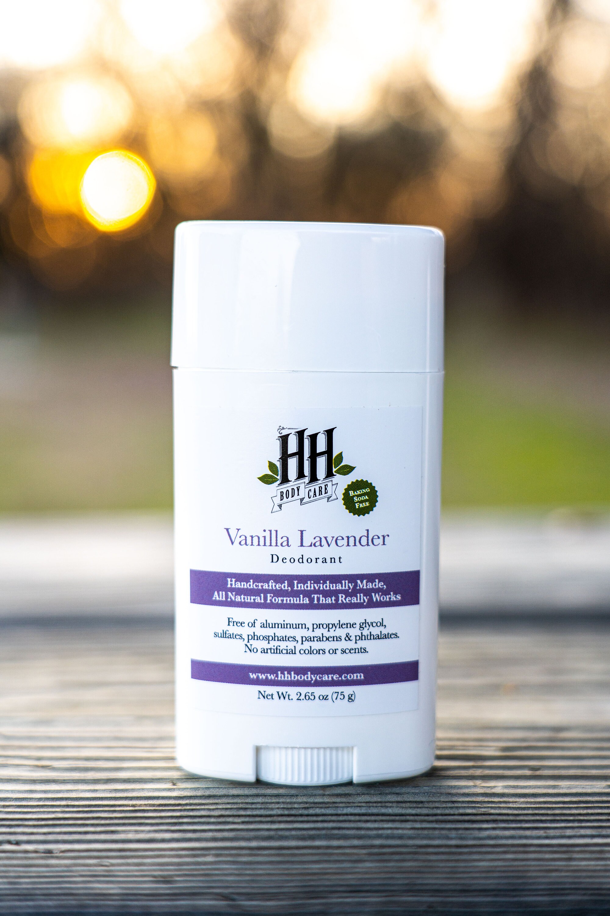 Shop — HH Body Care