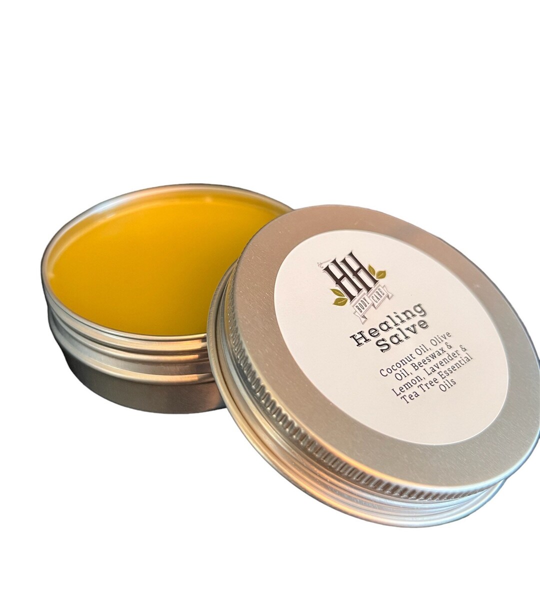 Organic Healing Salve - Etsy