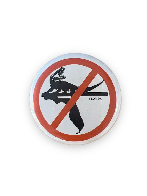 anti florida button - Gem