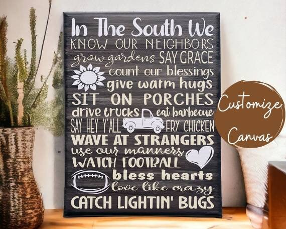 Southern Style Signs