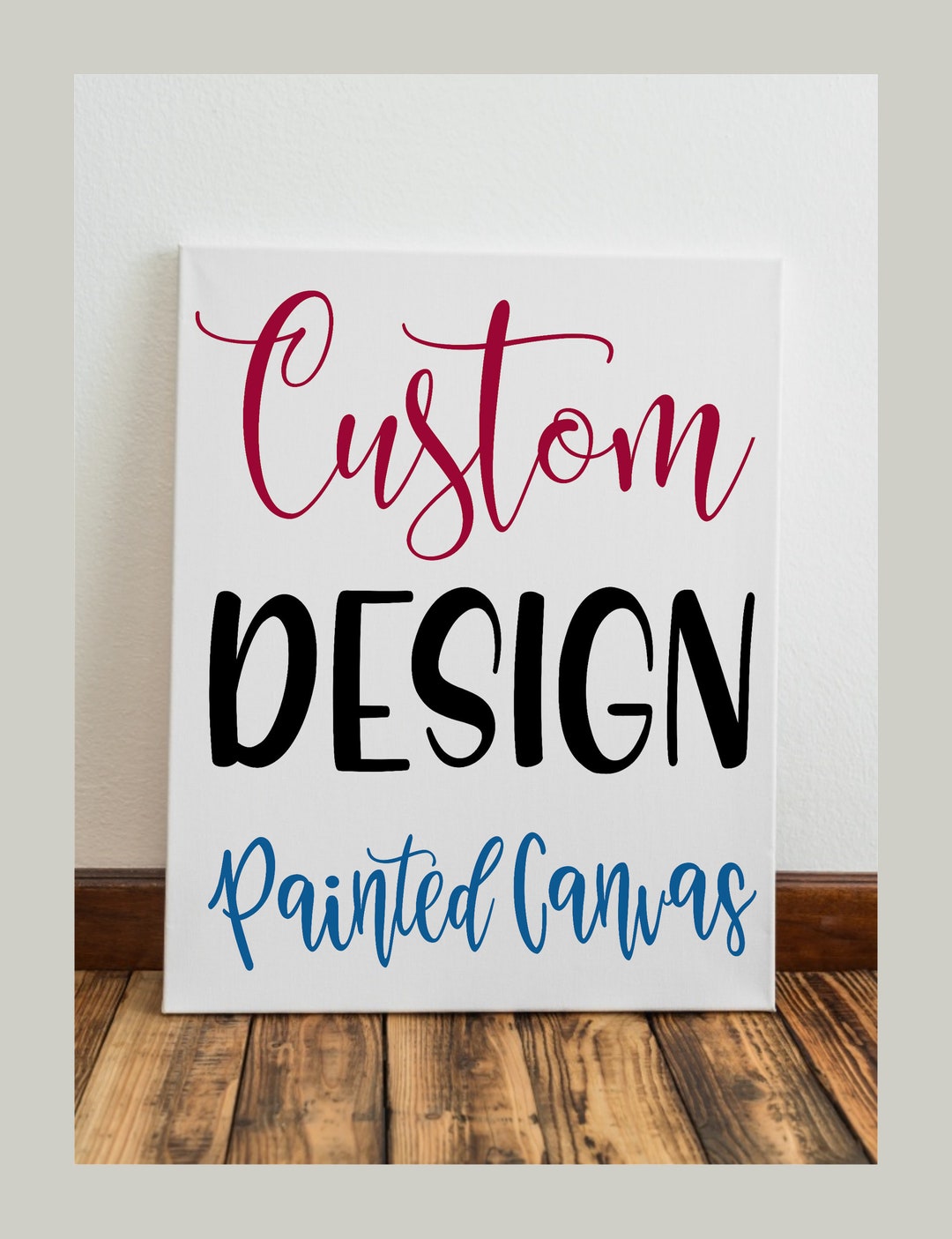 Custom Sign / Wall Decor / Personalized Sign / Custom Gift / Wedding ...