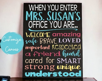 When You Enter This Office - Etsy