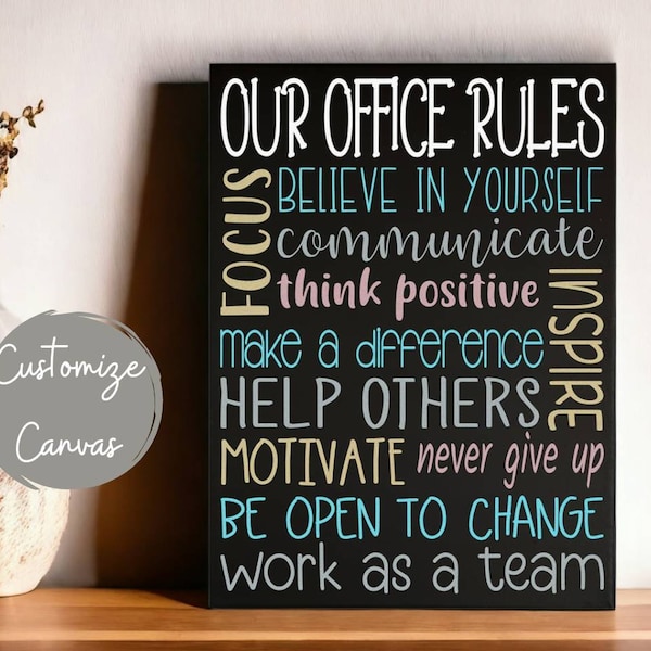 Human Resources Office Decorations - Etsy