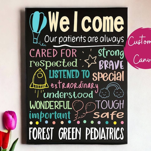 Doctor Office Decor - Etsy