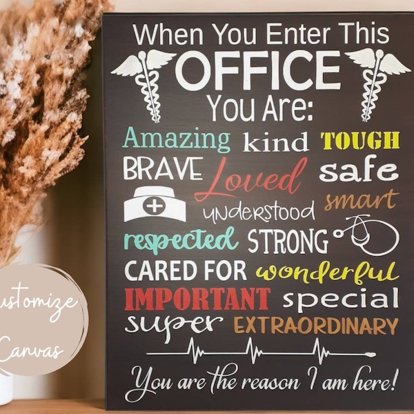 Nurse Office Decor - Etsy