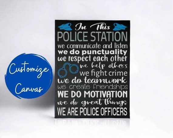 Police Promotion Quotes