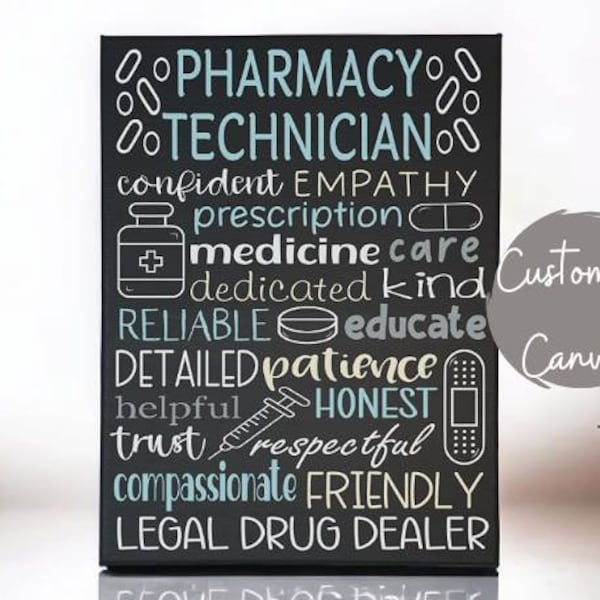 Pharmacy Sign - Etsy