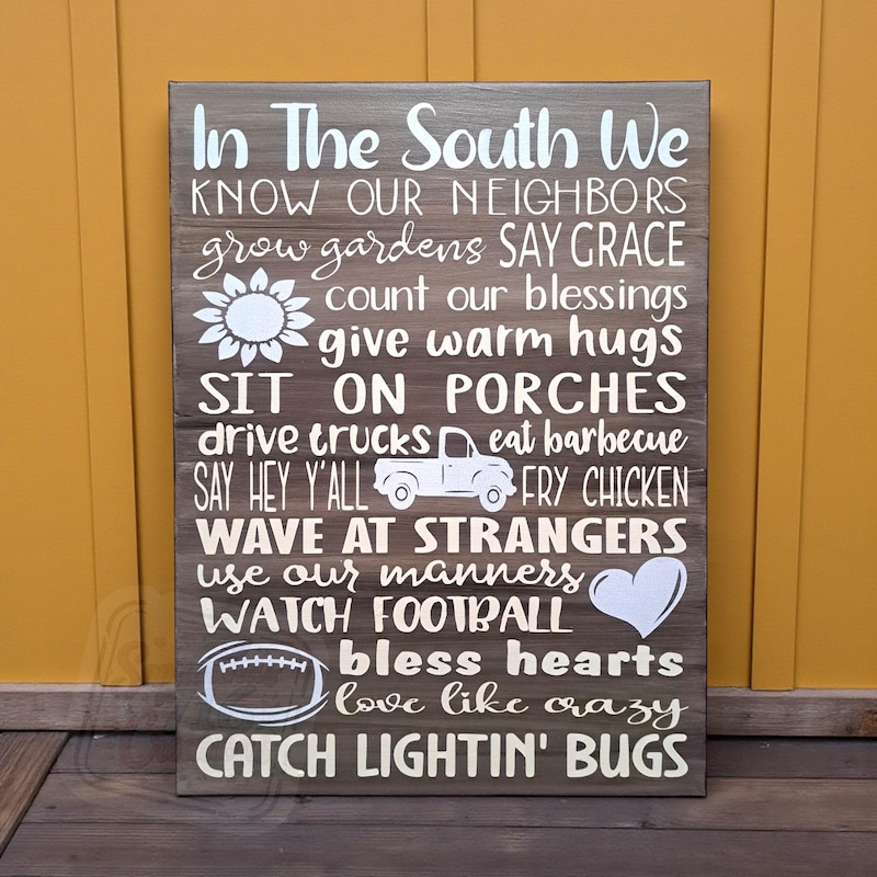 Southern Sayings - Etsy