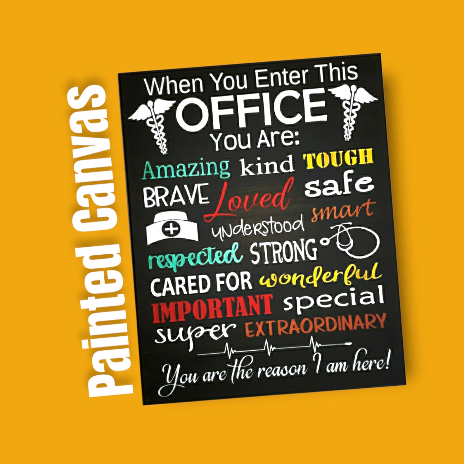 When You Enter This Office Nurse Office Sign School Nurse - Etsy