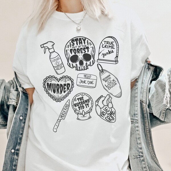 My Favorite Murder - Etsy