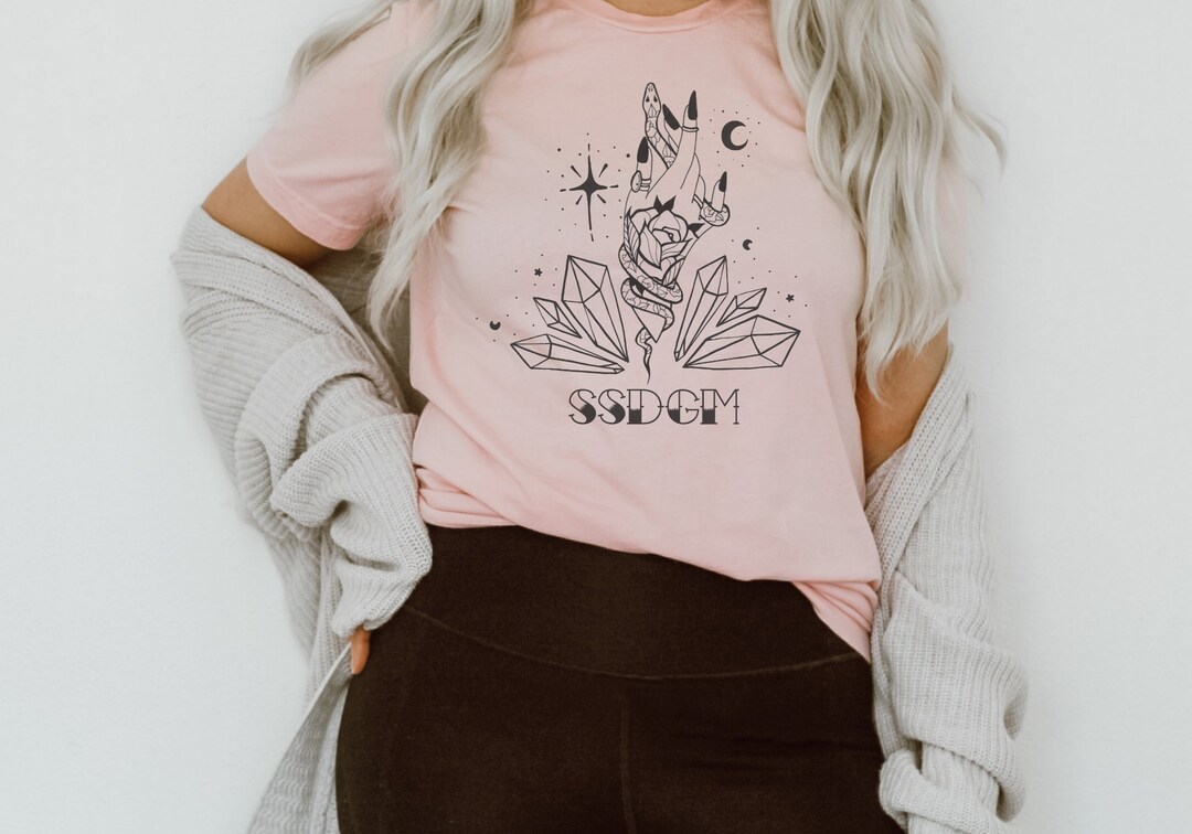 SSDGM Shirt MFM Murderino My Favorite Murder Stay Sexy - Etsy