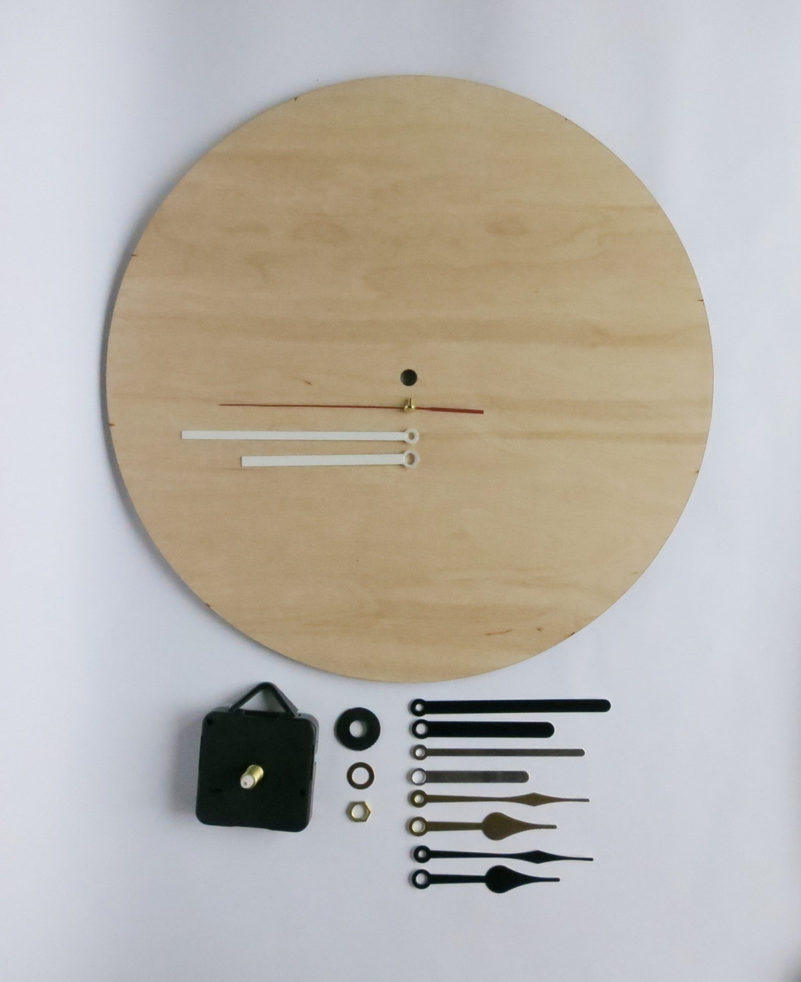 Clock Kit DIY 30cm 12 40 Cm 16 45 Cm - Etsy