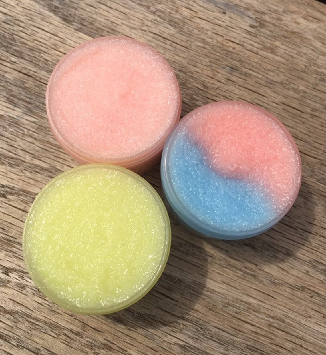 1 Oz Cotton Candy Natural Lip Scrub/exfoliate/hydrate/polish | Etsy