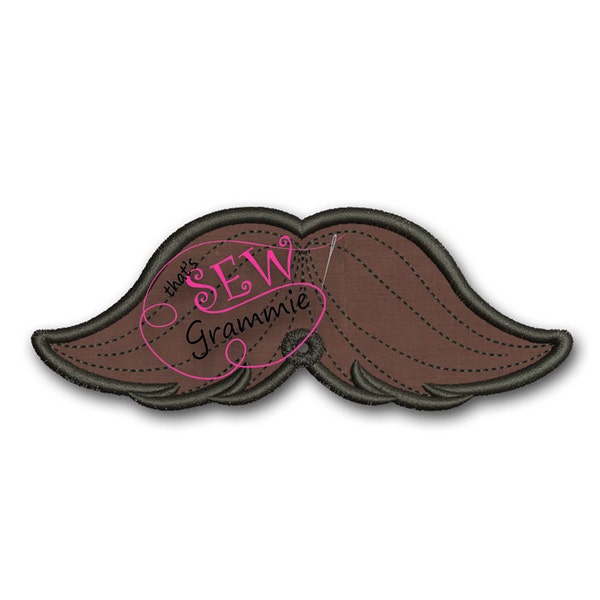 Mustache Lollipop - Etsy