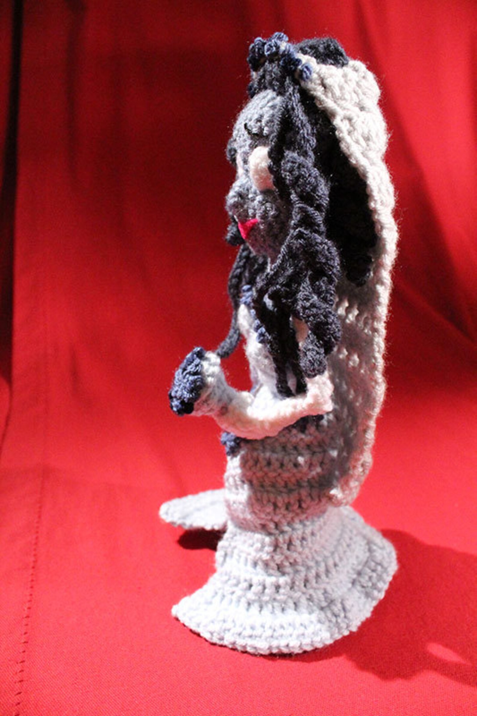 Pattern for Corpse Bride Amigurumi - Etsy