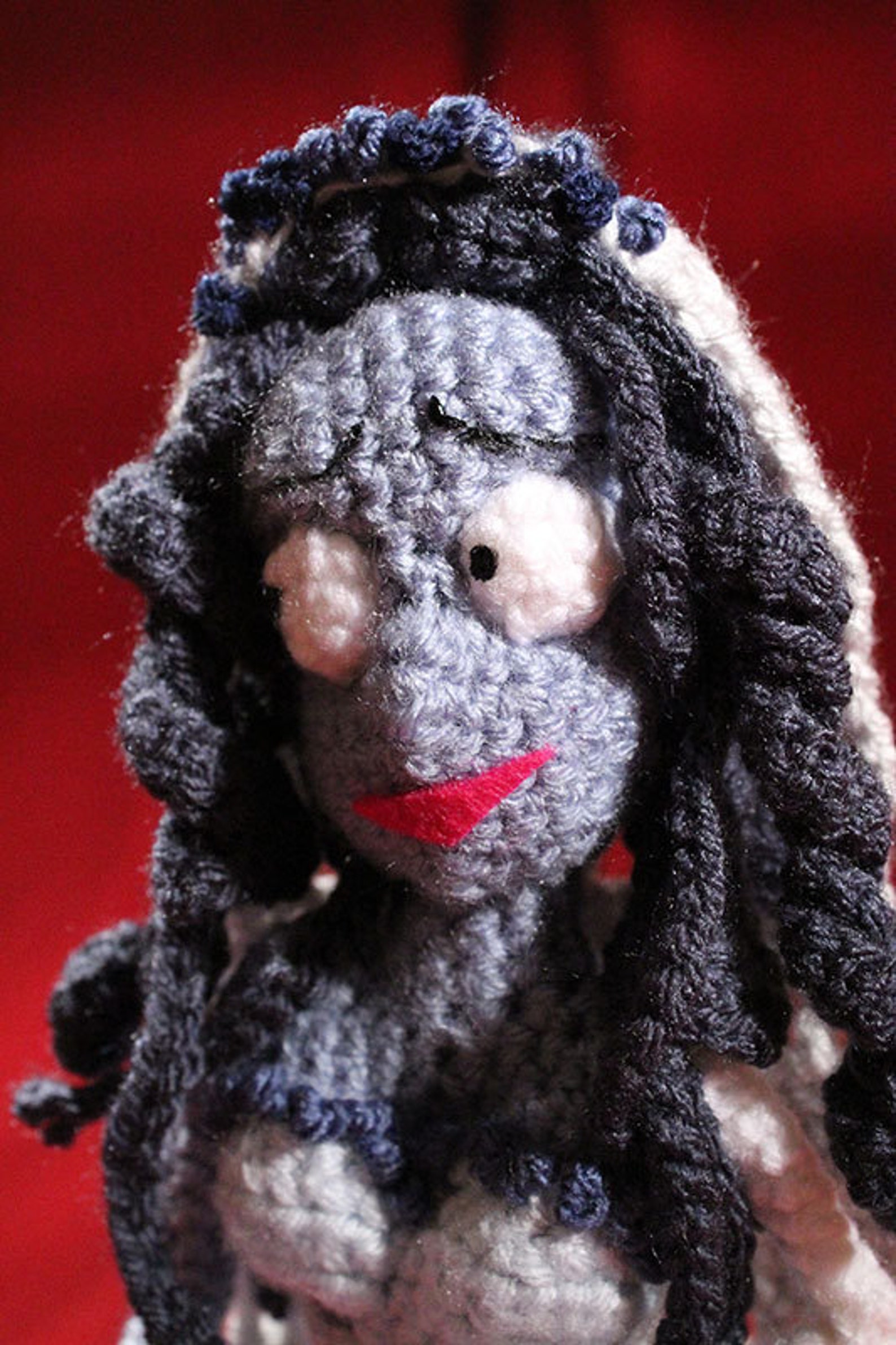Pattern for Corpse Bride Amigurumi - Etsy