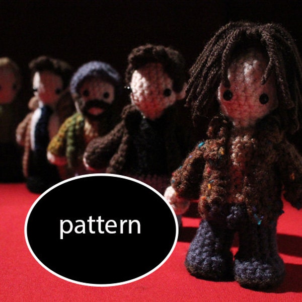 Supernatural Crochet - Etsy