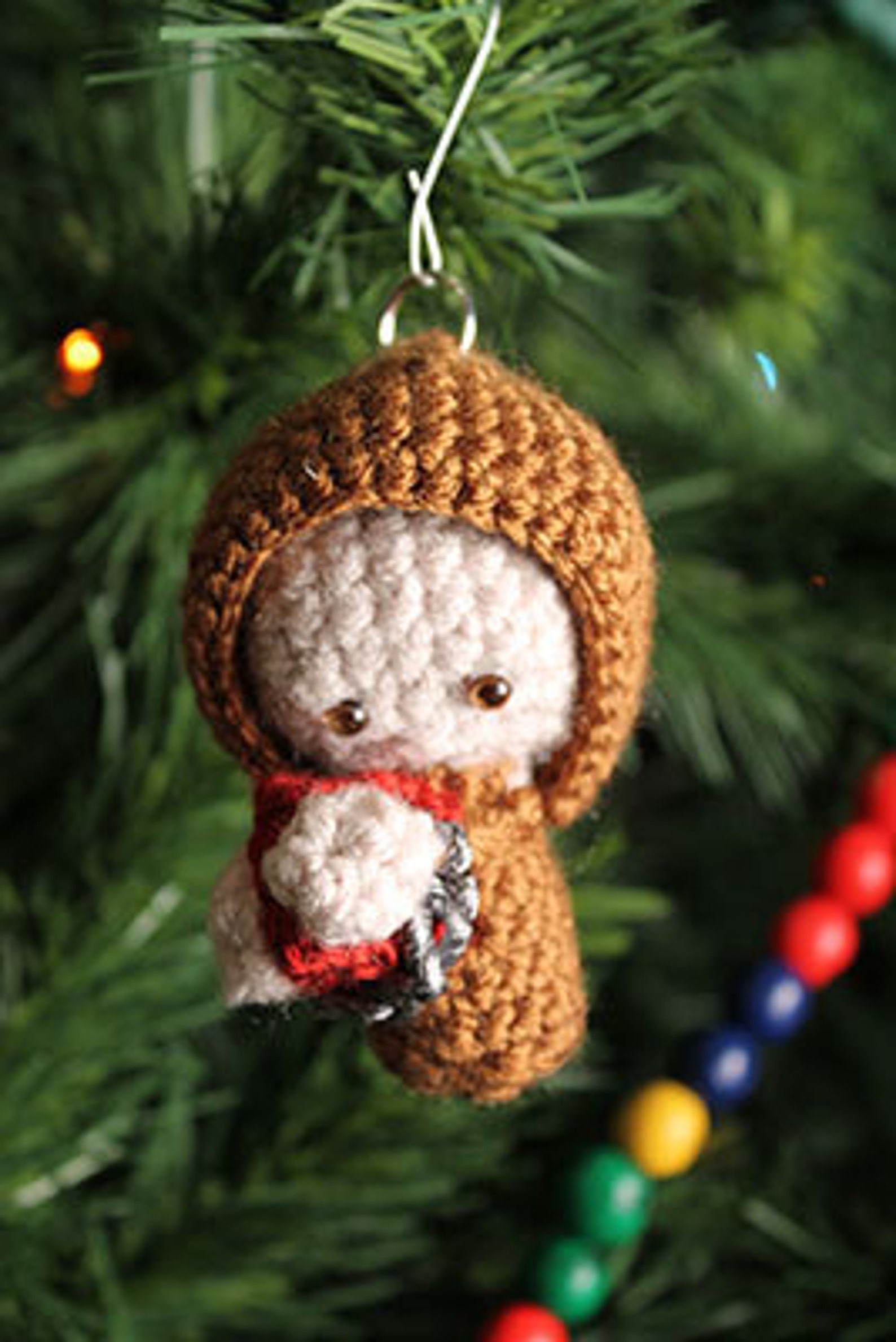 Pattern for Sandman the Endless Amigurumi Ornaments - Etsy