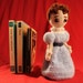 Pattern for Jane Austen Amigurumi - Etsy
