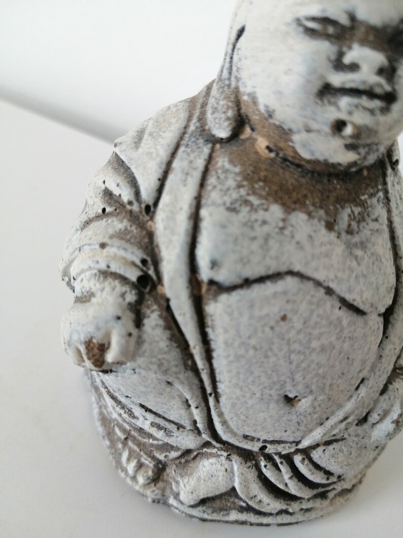 Smiley Fat Buddha Statue, God Totem Avatar, Indian Religious Religion ...