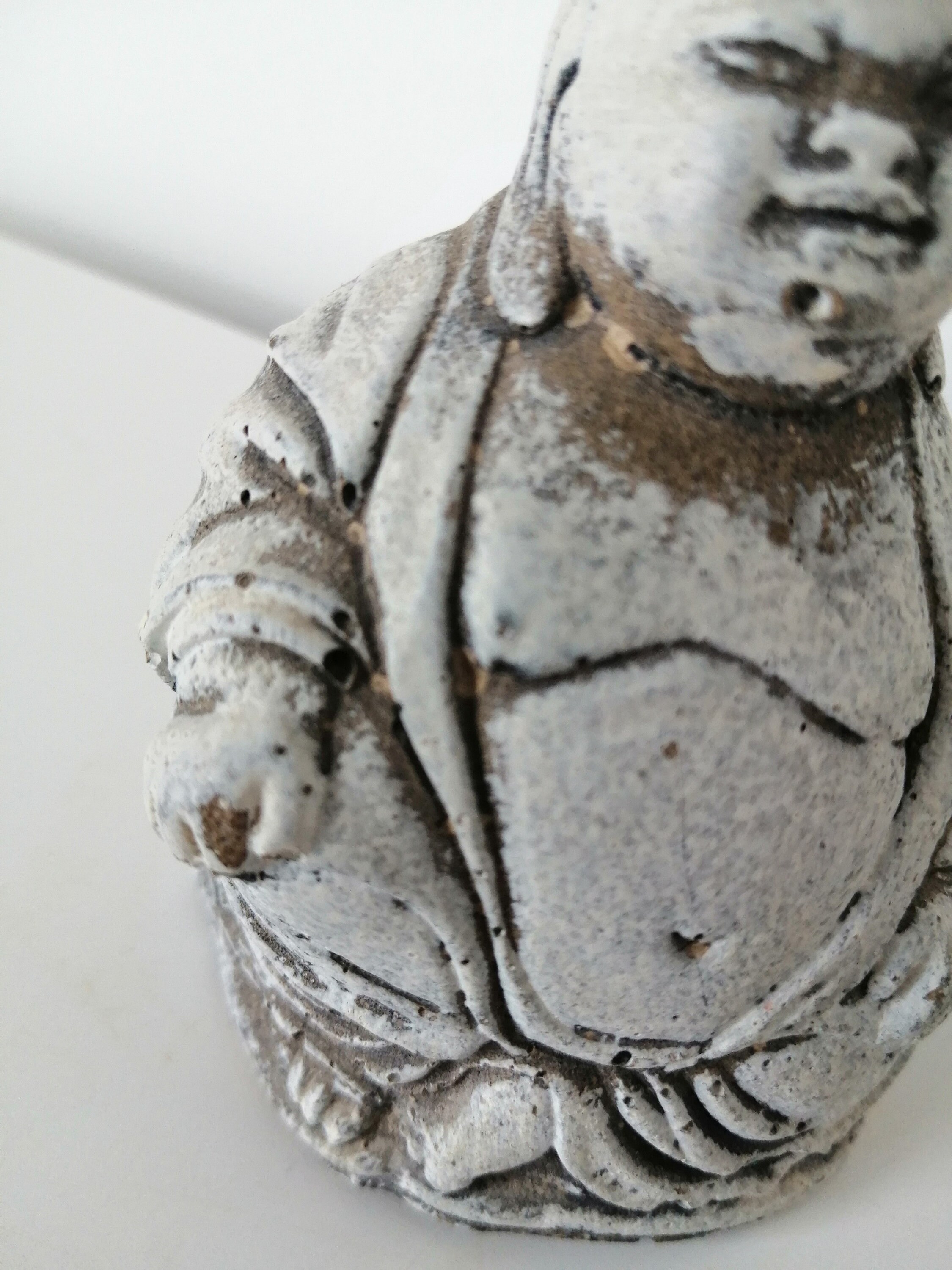 Smiley Fat Buddha Statue, God Totem Avatar, Indian Religious Religion ...