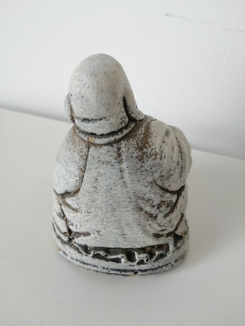 Smiley Fat Buddha Statue, God Totem Avatar, Indian Religious Religion ...