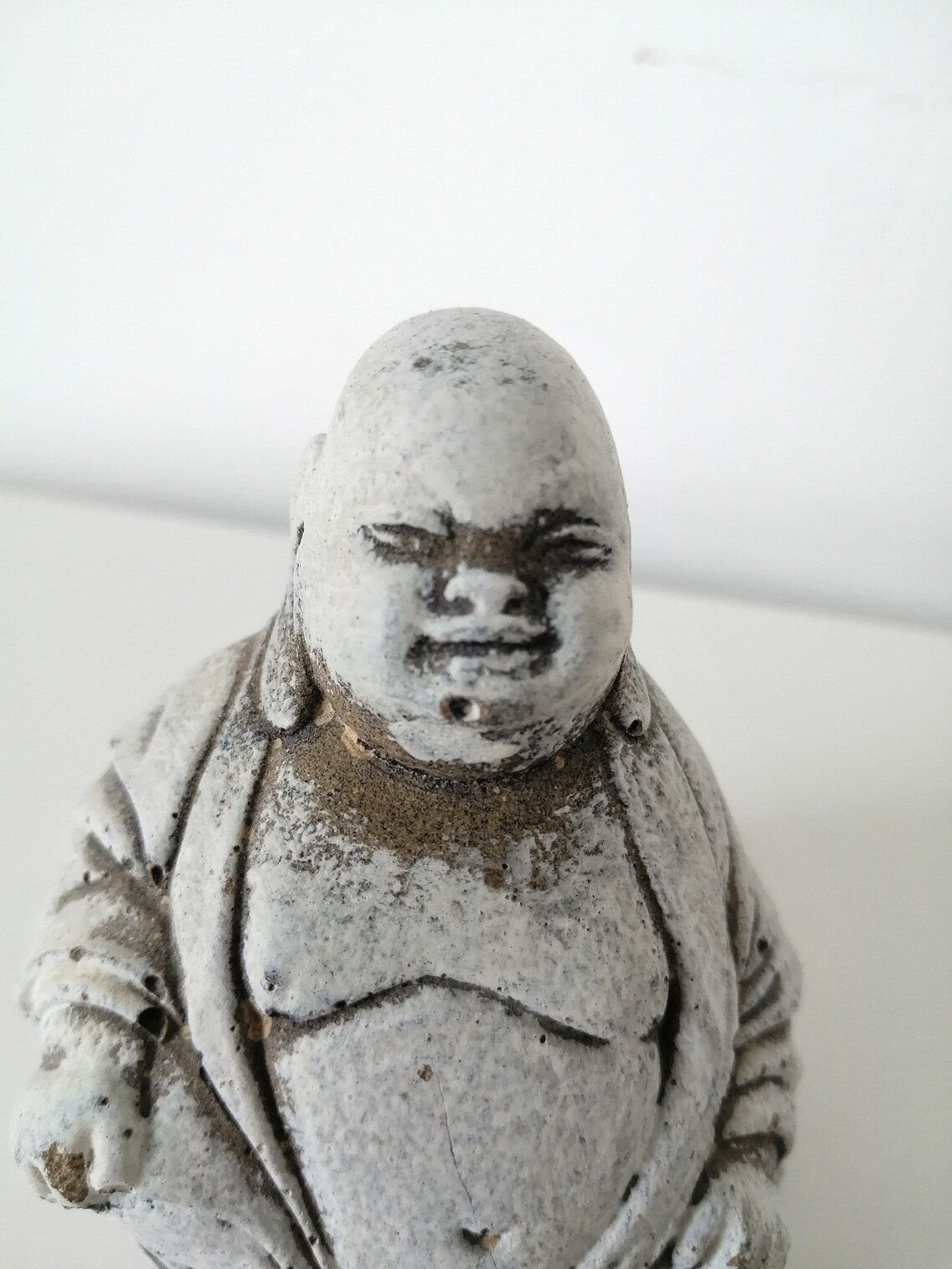 Smiley Fat Buddha Statue God Totem Avatar Indian Religious - Etsy