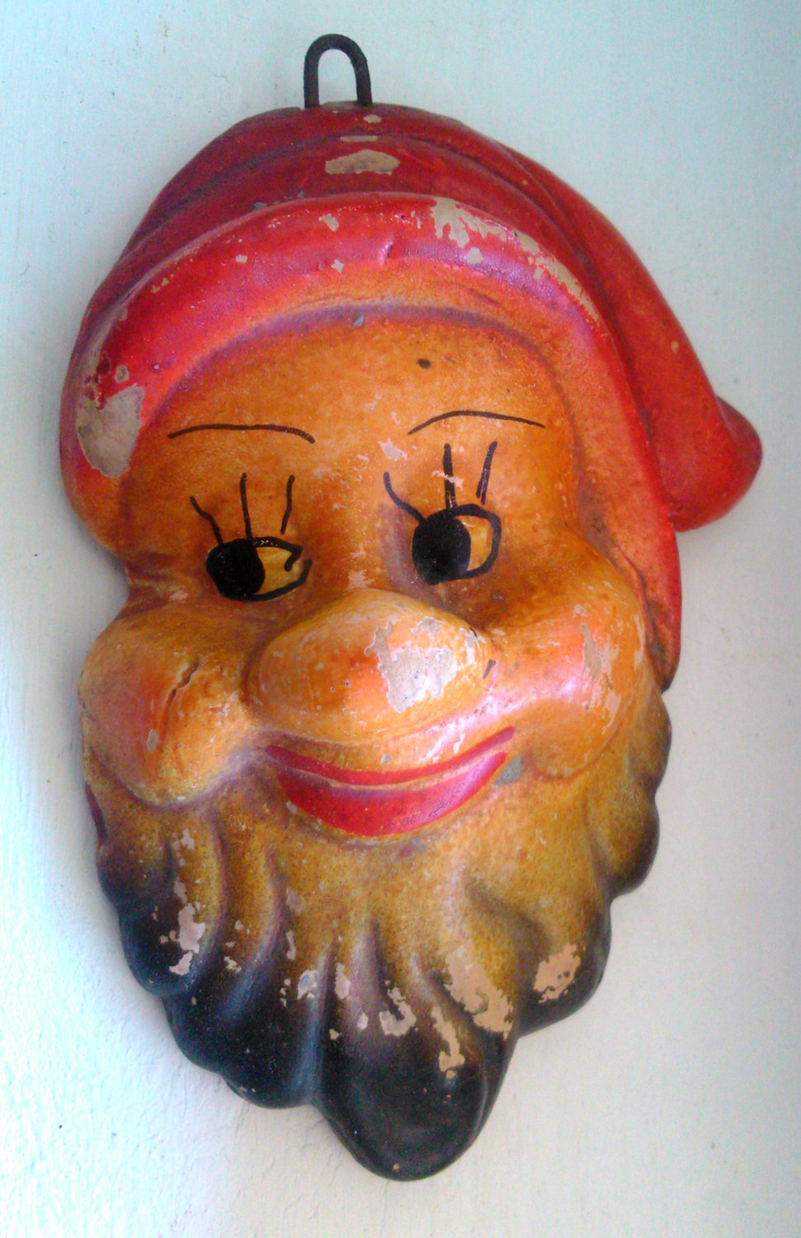 Vintage Disney Classic White Snow Smurf Smurfs Dwarf Dwarfs - Etsy