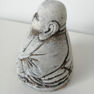 Smiley Fat Buddha Statue God Totem Avatar Indian Religious - Etsy