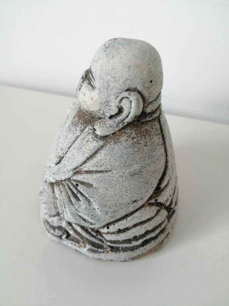 Smiley Fat Buddha Statue God Totem Avatar Indian Religious - Etsy