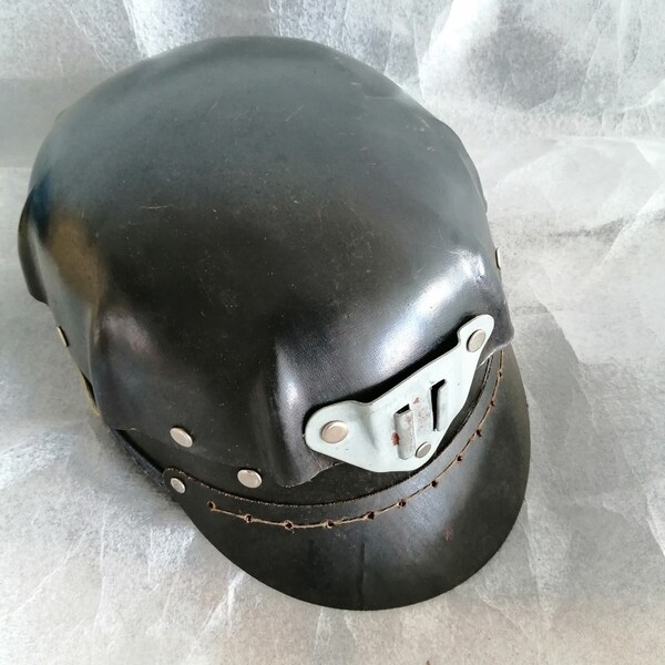 Miners Helmet - Etsy