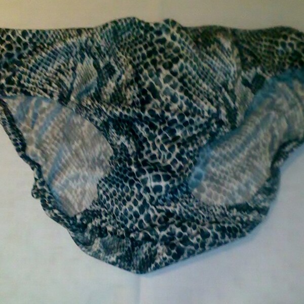 Snake Underwear - Etsy