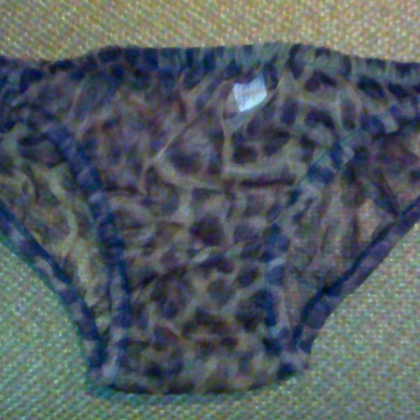 Mens Sheer Underwear - Etsy