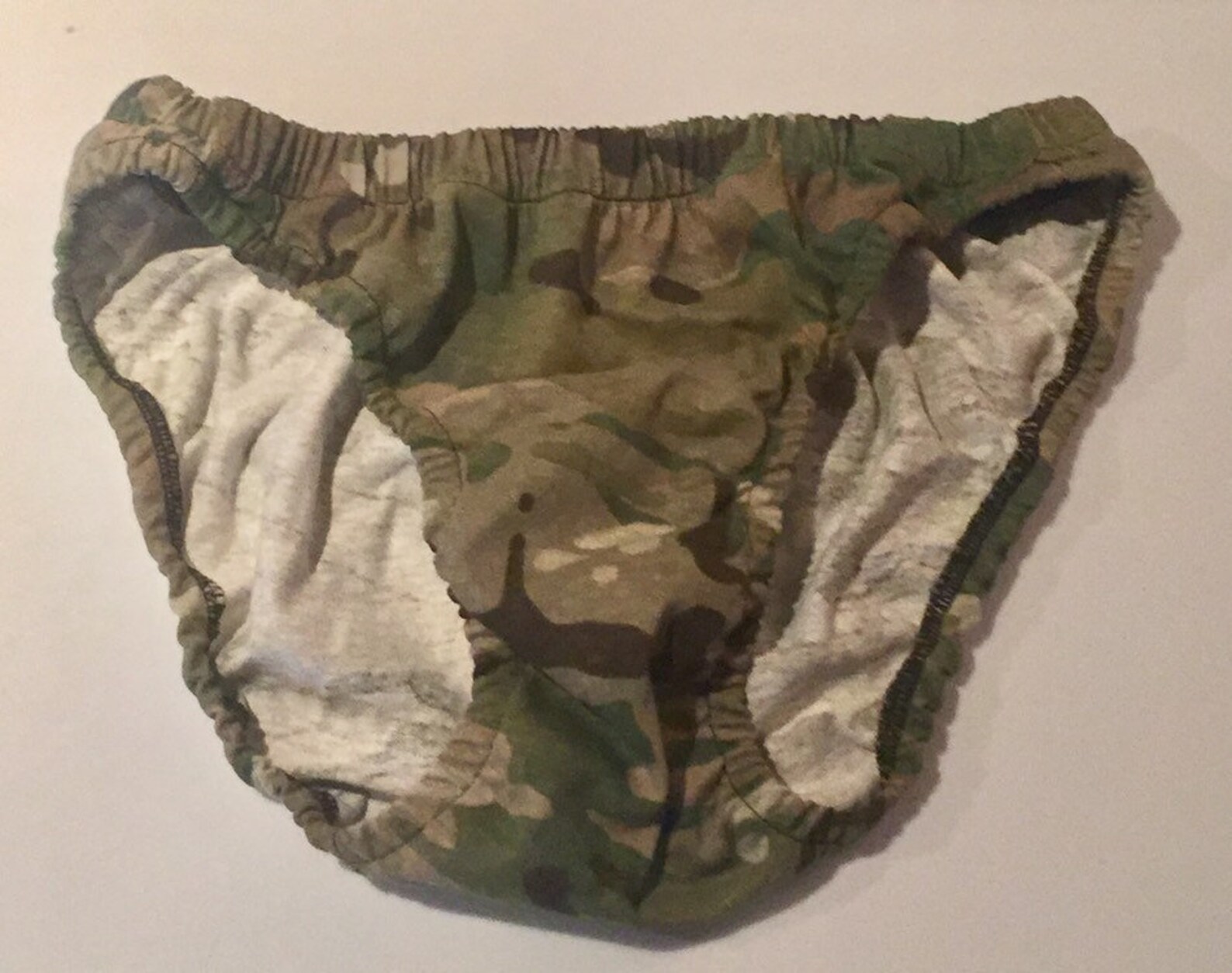 Multicam Camo Mens Bikini Brief Underwear - Etsy