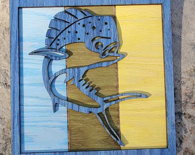 High Resolution Yellowfin Tuna Decal Yellowfin Tuna Sticker - Etsy