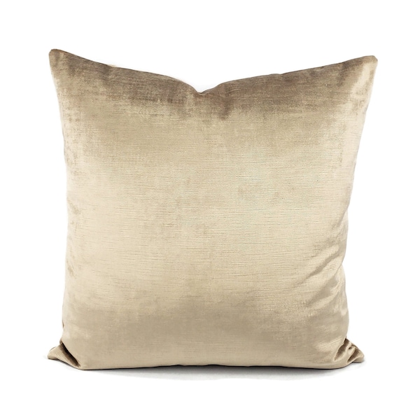 Greige Pillow - Etsy