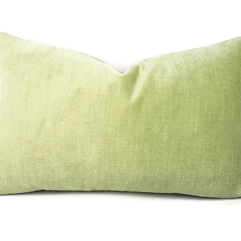 Grass Green Pillow - Etsy