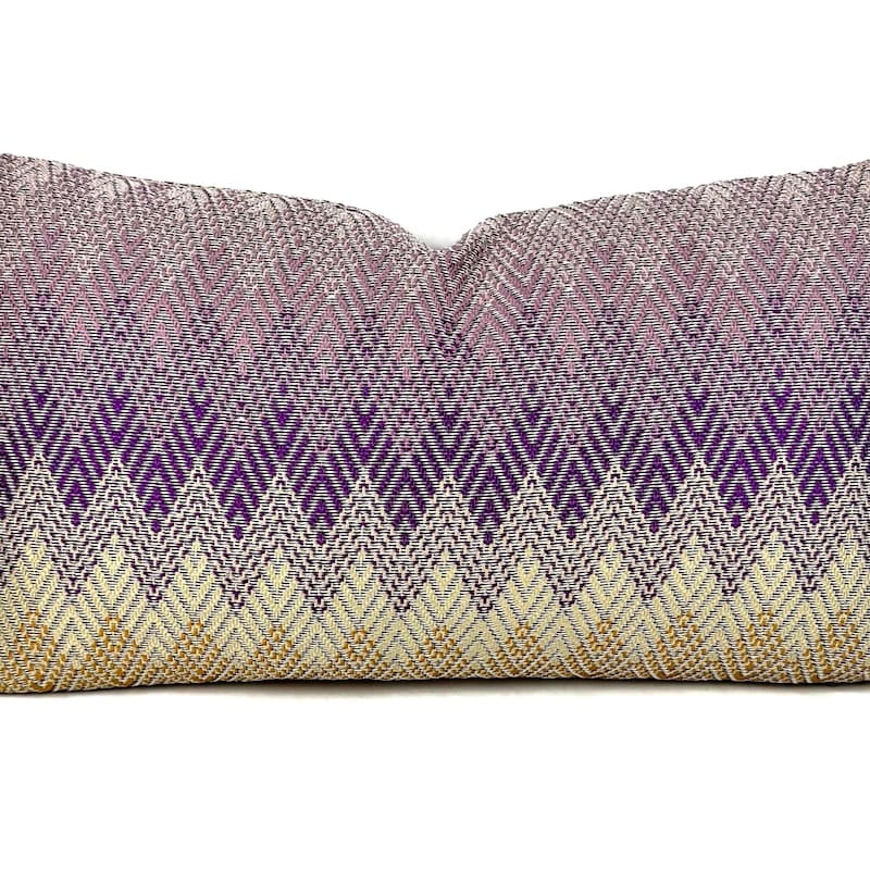 Missoni Pillow - Etsy
