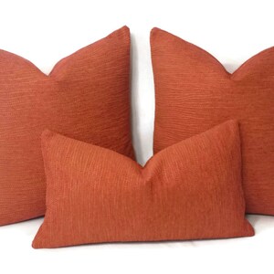 Pollack Fabrics Bundle up in the Color Gumdrop - Light Rust Chenille ...