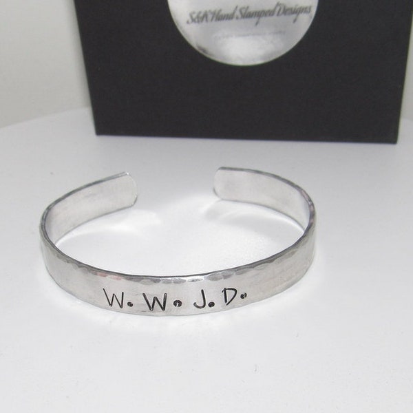 Wwjd Bracelet - Etsy