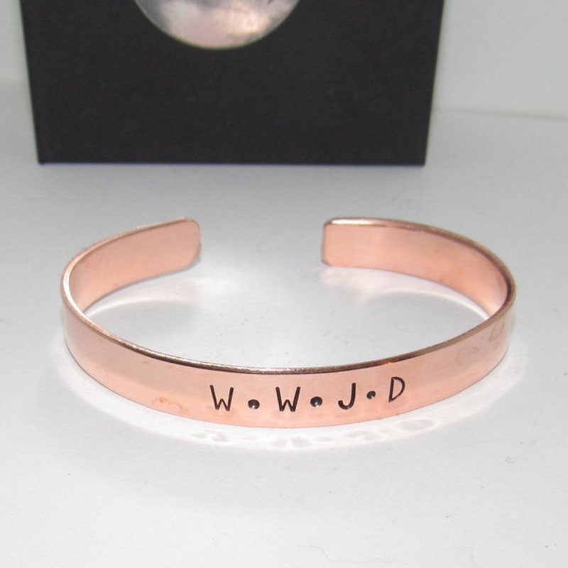 Wwjd Bracelet - Etsy