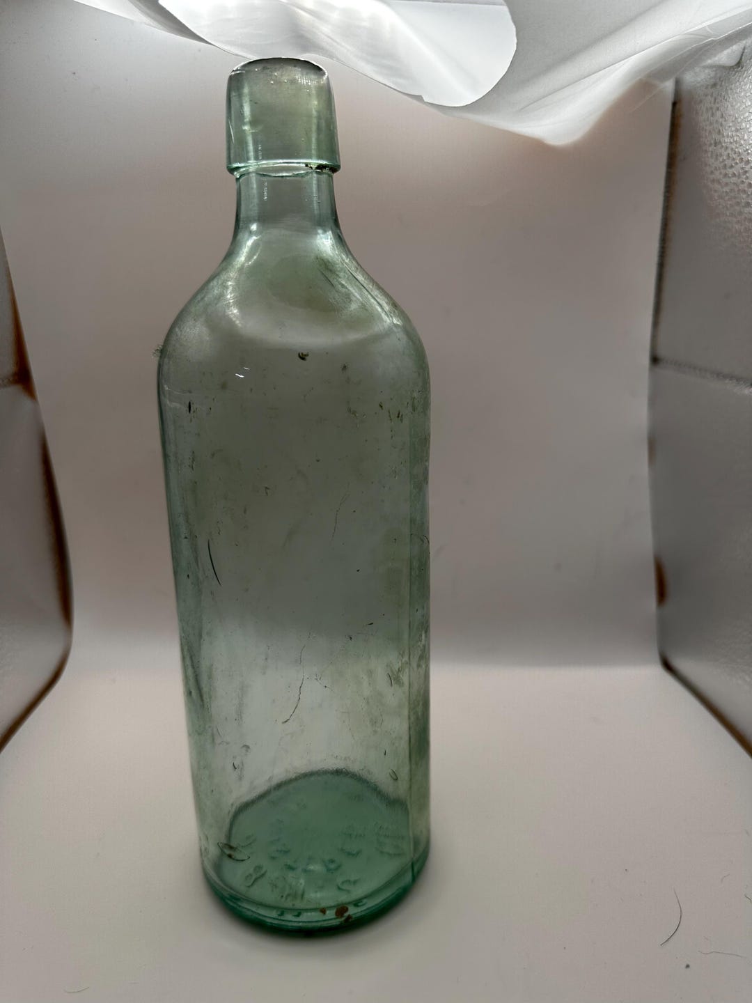 Dr SBH & Co Green Medicine Bottle - Etsy