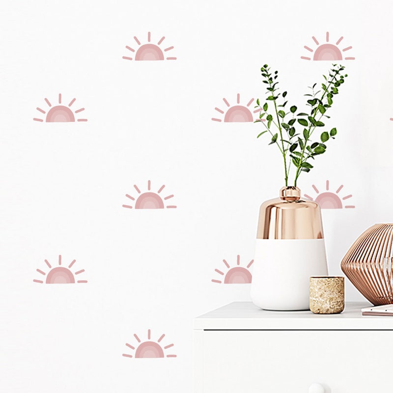 Wall Decal Boho - Etsy