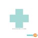 Plus Sign Fabric Wall Decals Set of 18 Plus Sign Decals Custom Options ...
