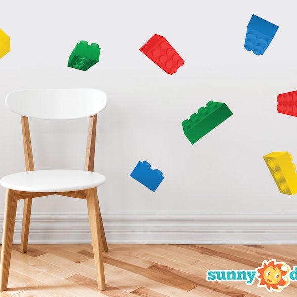 Legos Fabric - Etsy