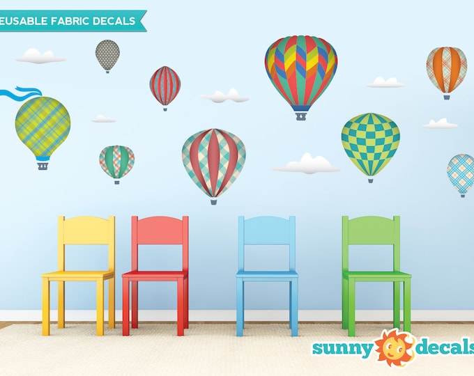 Stop Sign Fabric Wall Decal Traffic and Street Signs 3 Sizes Available ...