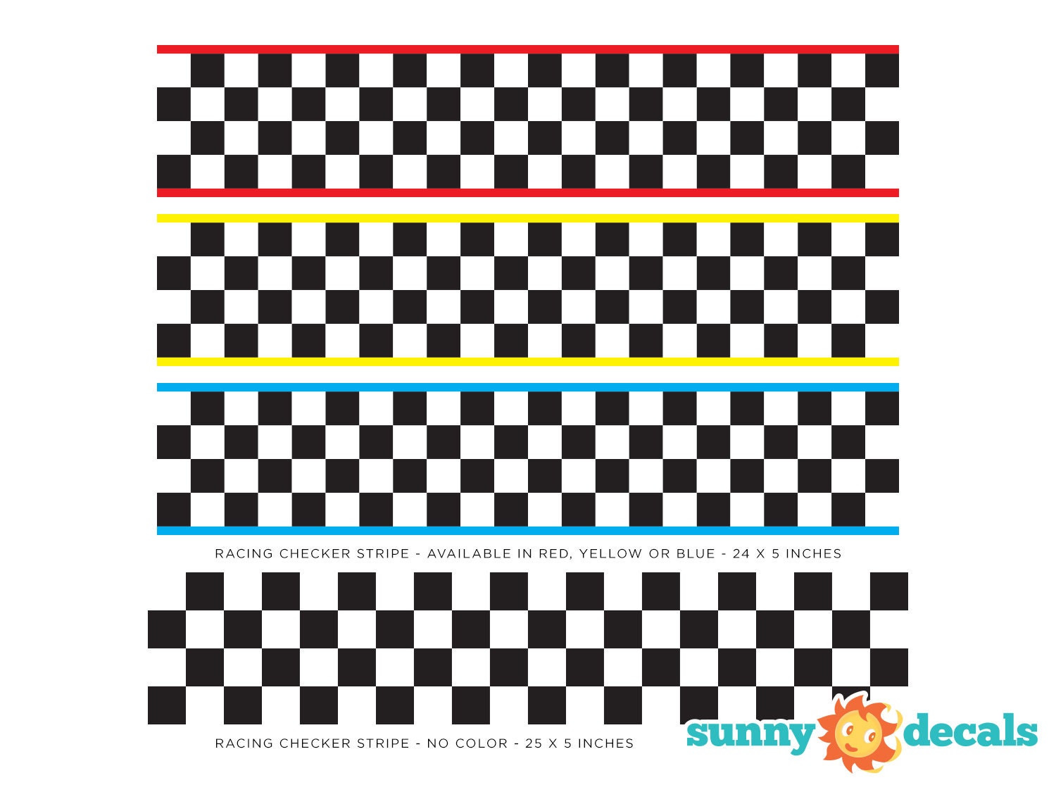 Racing Stripe Wall Border Fabric Wall Decal NASCAR Inspired - Etsy