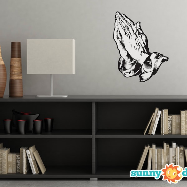 Christian Removable Decals - Etsy