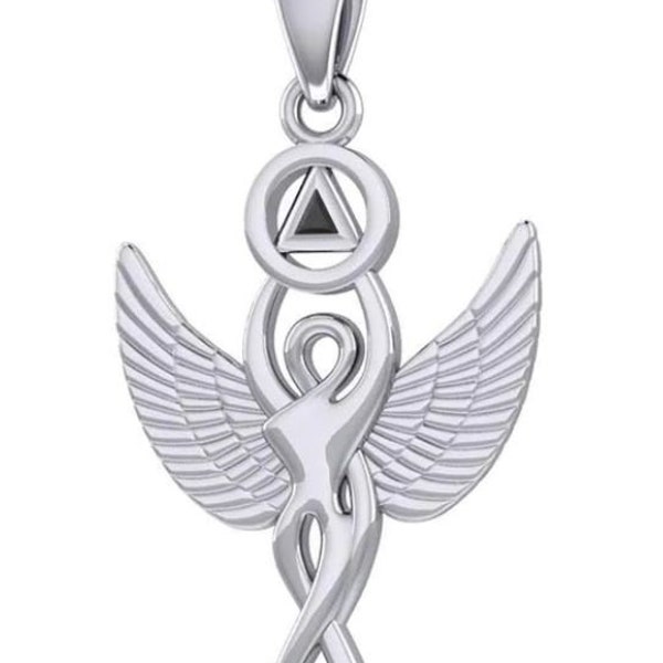 Recovery Symbol - Etsy